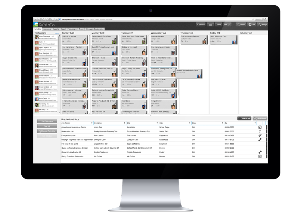 Ai Advanced Scheduling Module